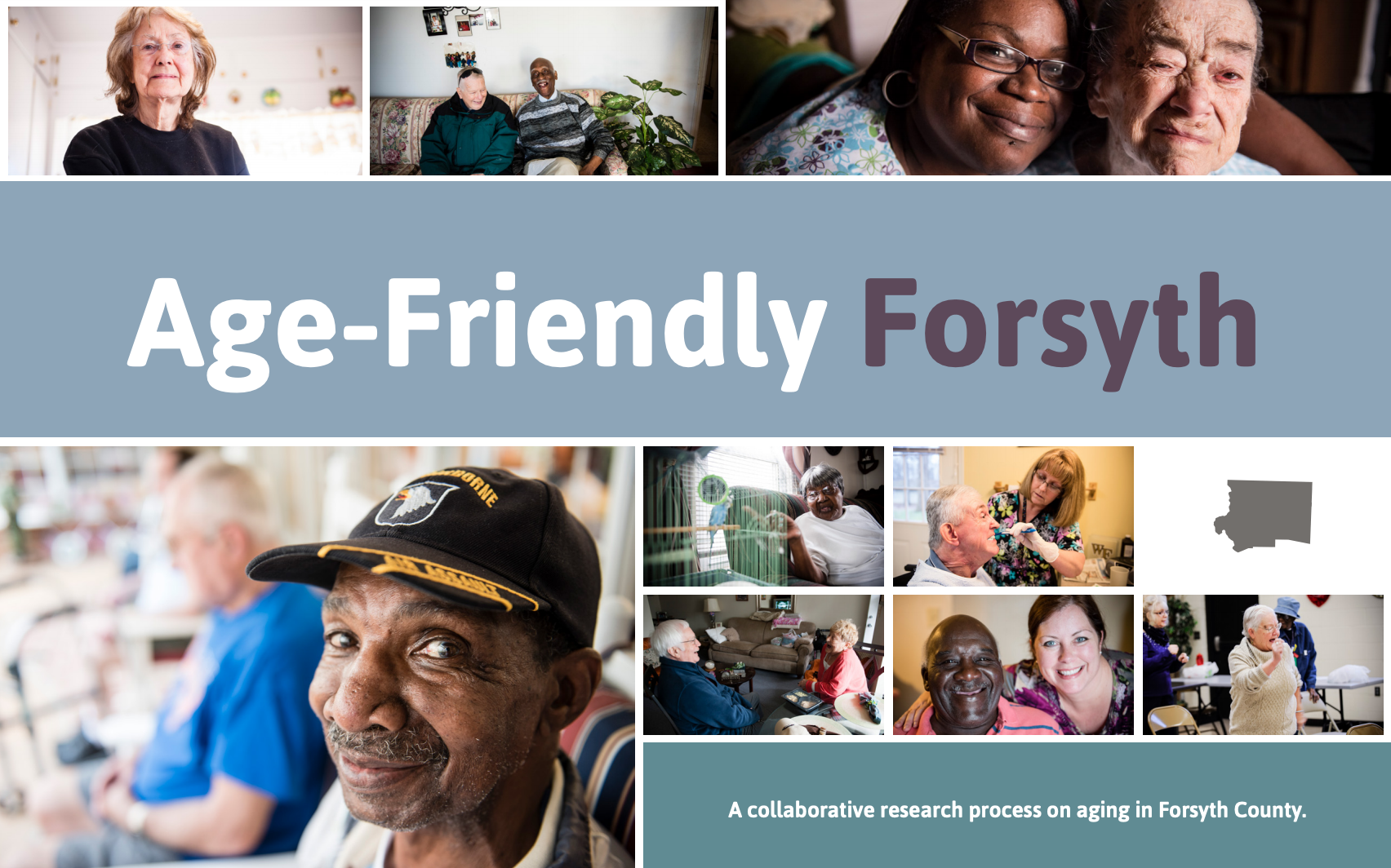Community Data – Forsyth Futures